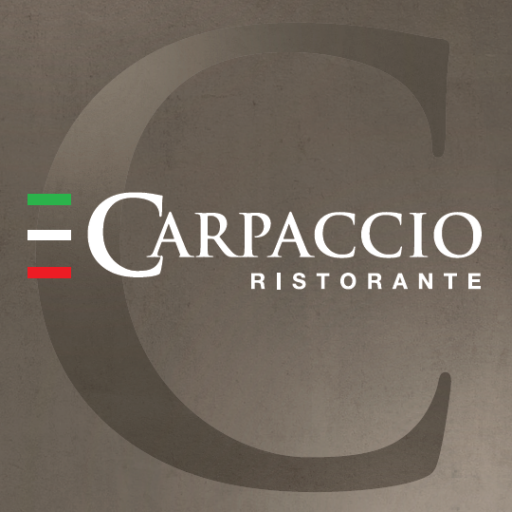 Carte du restaurant Carpaccio ristorante